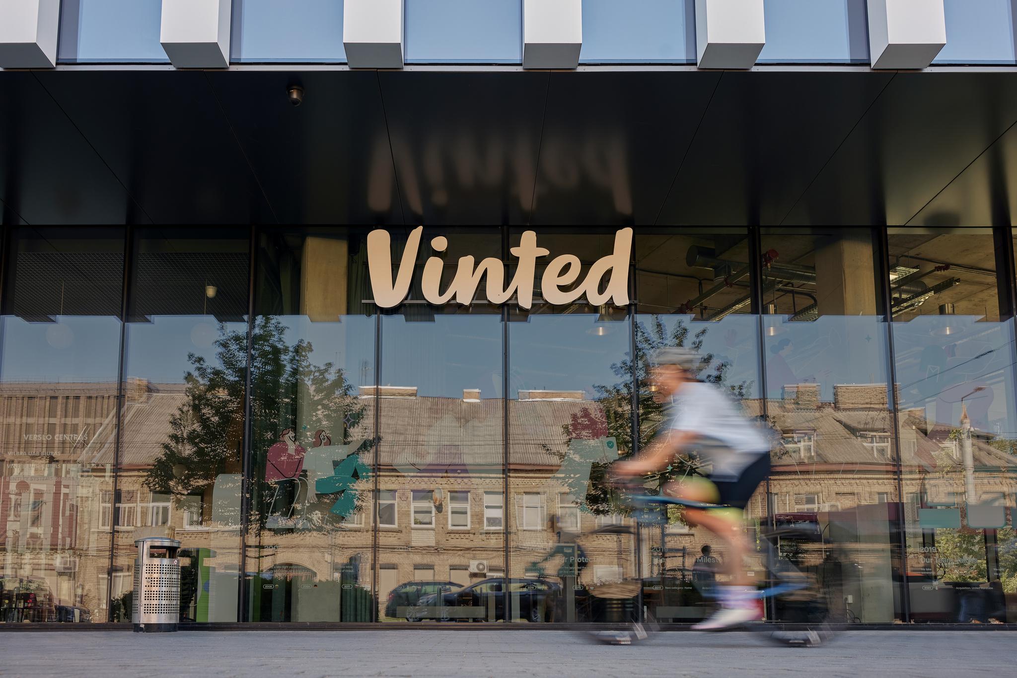 Vinted delivers strong, profitable growth, while investing in Vinted Go ...