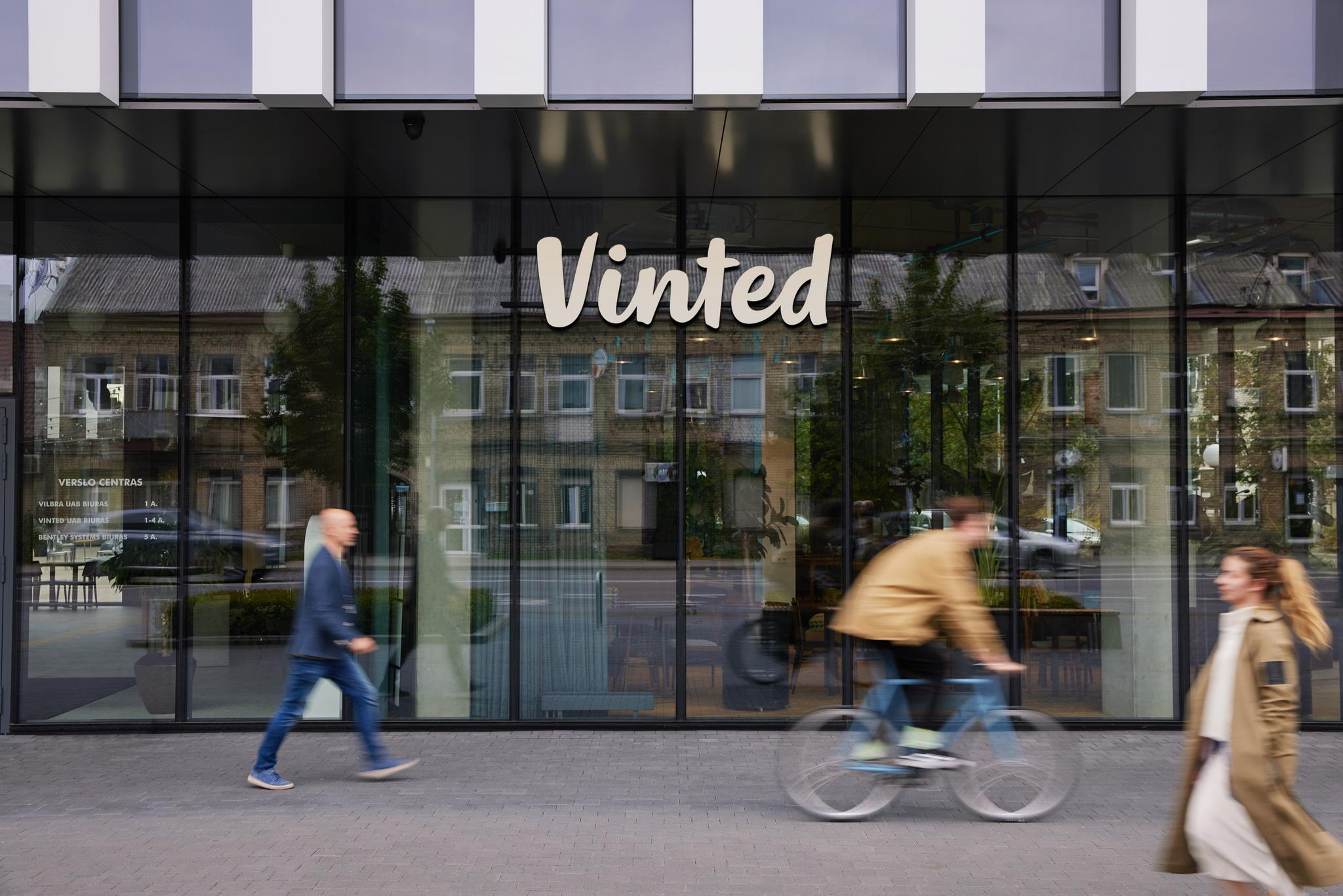 Vinted Company | Media Assets
