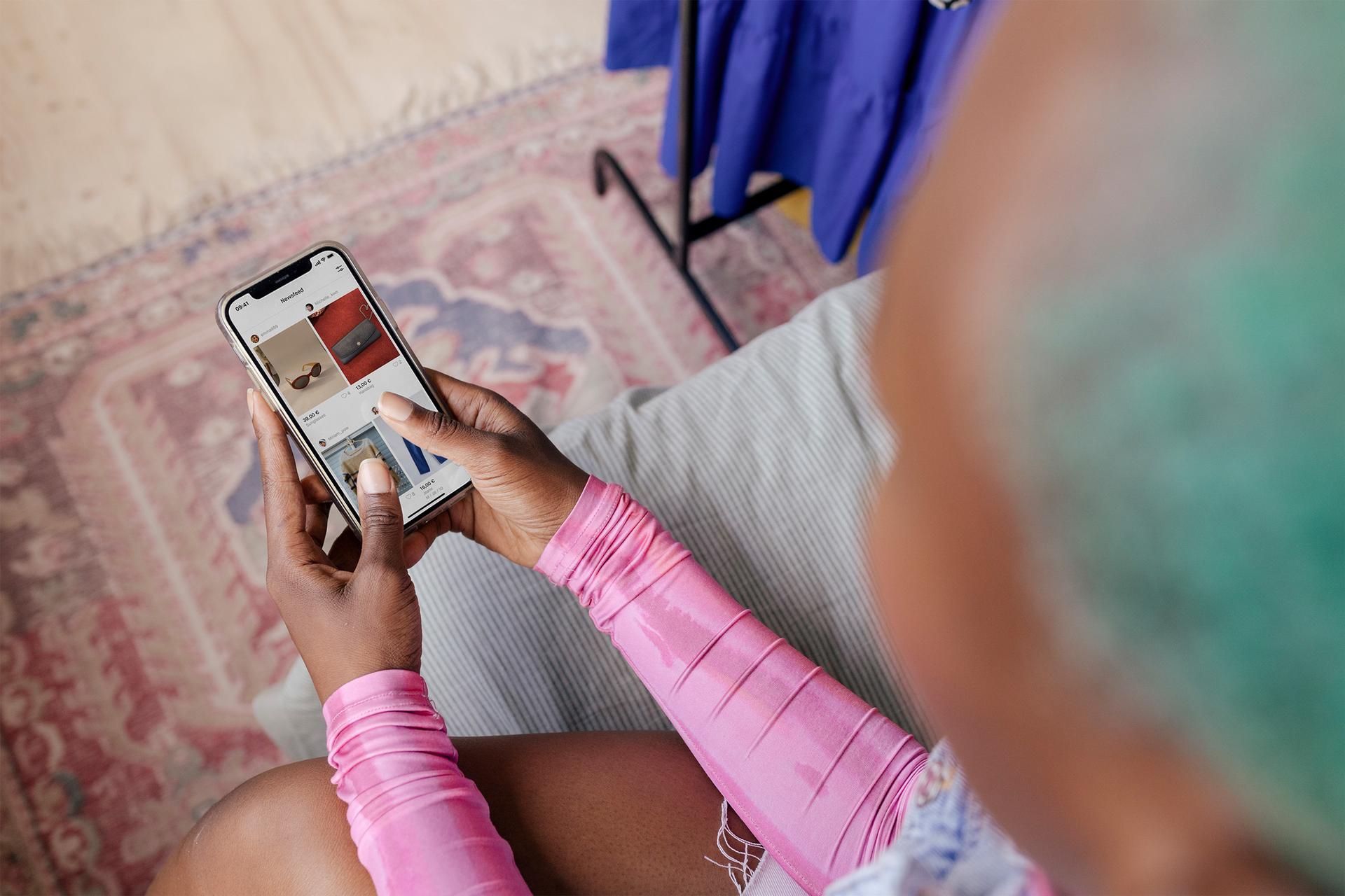 Vinted, une solution au service du pouvoir d'achat des Français