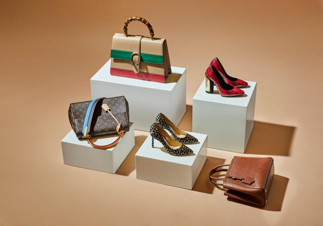 Luxury Trend Update by Vinted