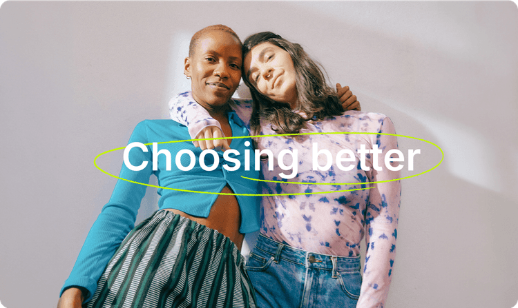 Vinted Company | Sustainability