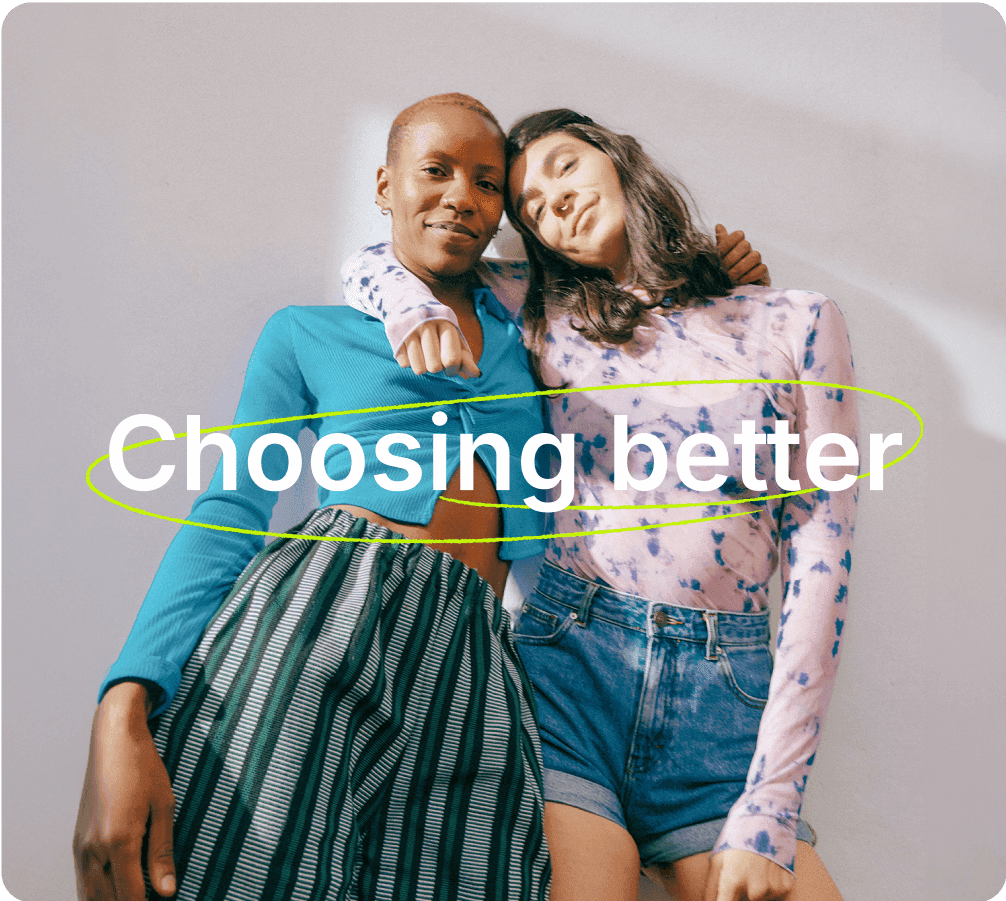 Vinted Company | Sustainability